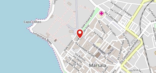 Luxury Aperitif Zone pub et bar, Marsala