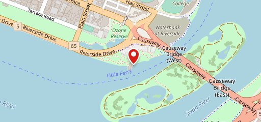 Luxus Lounge, Perth - Restaurant menu, prices and reviews