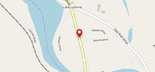 Luzerne Diner, Lake Luzerne - Restaurant menu, prices and reviews