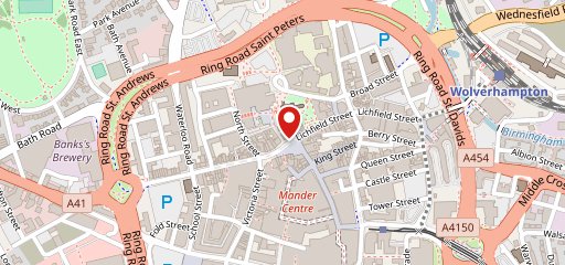 The Lych Gate Tavern, Wolverhampton - Restaurant menu, prices and reviews