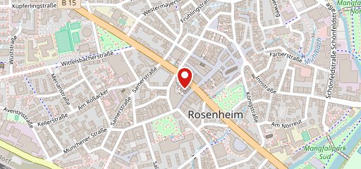 Lychees- Der Vietnamese restaurant, Rosenheim - Restaurantbewertungen