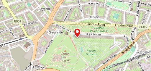 LYLA, Edinburgh - Restaurant menu, prices and reviews