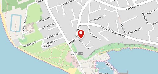 Lynæs Kro restaurant, Hundested