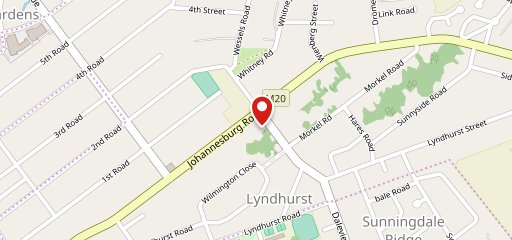 McDonald's Lyndhurst Drive-Thru, Johannesburg - Restaurant menu, prices ...