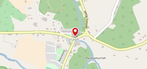 Lynhams of Laragh, Laragh - Restaurant menu, prices and reviews