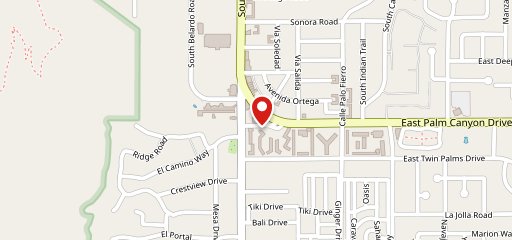 Mr. Lyons Steakhouse, Palm Springs - Restaurant menu, prices and reviews