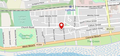 Lytham House, Lytham Saint Annes - Restaurant menu, prices and reviews