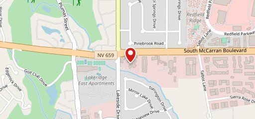 M3, Reno - Restaurant menu, prices and reviews