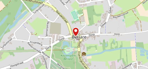 Bistrot Ma Tu Vu, Berlare - Restaurant menu, prices and reviews