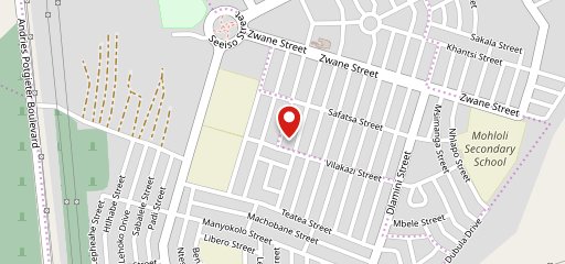 Mabaleng Pub, Vereeniging - Restaurant menu, prices and reviews