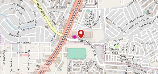 Macao Imperial Tea - Ever Gotesco Mall cafe, Quezon City, Calle Bistro ...