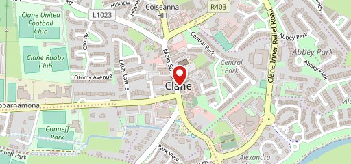 Macaris Takeaway, Clane - Restaurant menu, prices and reviews