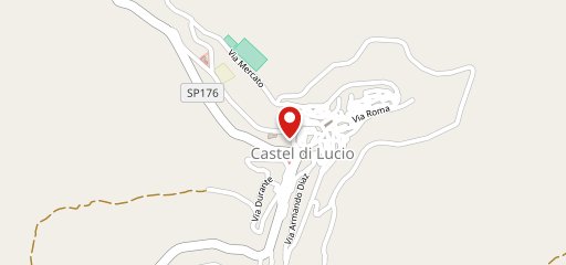 Macelleria e Gastronomia Di Francesca, Castel di Lucio - Menu del ...