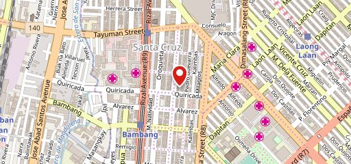 Mrs. Lim Machang, Manila - Restaurant menu, prices and reviews