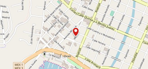 Macheros Sports Bar, Ensenada - Restaurant menu, prices and reviews