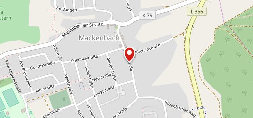 Gasthaus Beck, Mackenbach - Speisekarte, Preise und Bewertungen