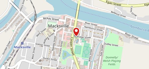 Macksville Chinese Restaurant, Macksville - Restaurant menu, prices and ...