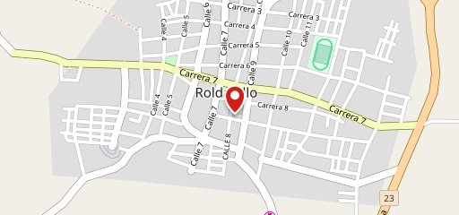 Macondo, una experiencia mágica, Roldanillo - Menú del restaurante ...