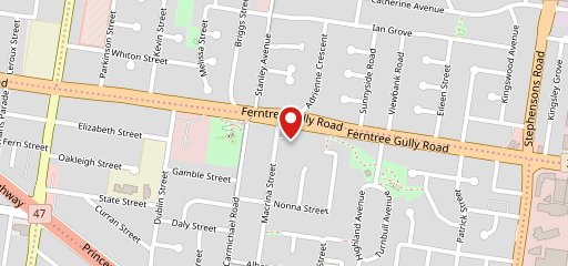 Macrina Fish Shop, Oakleigh East - Restaurant menu, prices and reviews