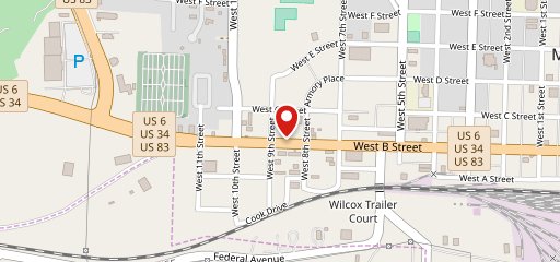 Mac's Drive-In, McCook - Restaurant menu, prices and reviews