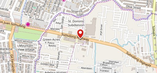 MACZELA’S PIZZA SUMULONG, Antipolo - Restaurant menu, prices and reviews