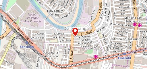 Maczella's Pizza, Marikina - Restaurant menu, prices and reviews