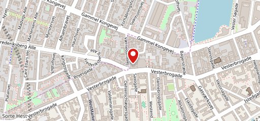 Mad Synergi Købmand, Copenhagen - Restaurant menu, prices and reviews