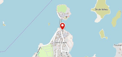 Madame Mouette Saint-Cado, Belz - Menu du restaurant, prix et avis