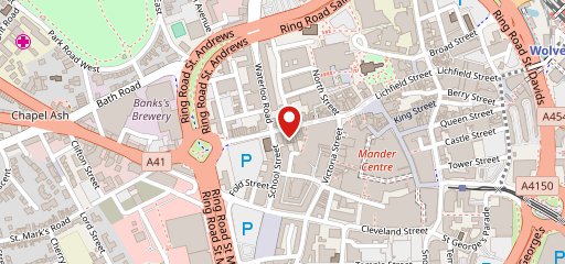 Made In Thai, Wolverhampton - Restaurant menu, prices and reviews