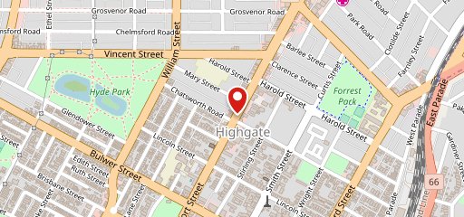 Madeleine, Highgate - Restaurant menu, prices and reviews