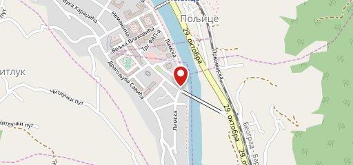 Madera, Priboj - Restaurant menu, prices and reviews