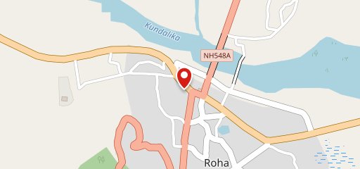 Hotel Madina caterera, Roha - Restaurant menu, prices and reviews