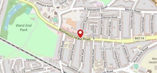 Madina Roti And Curry, Birmingham - Restaurant menu, prices and reviews