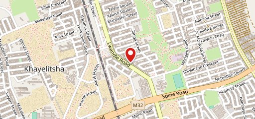 MaDlamini Cool Spot, Cape Town - Restaurant menu, prices and reviews