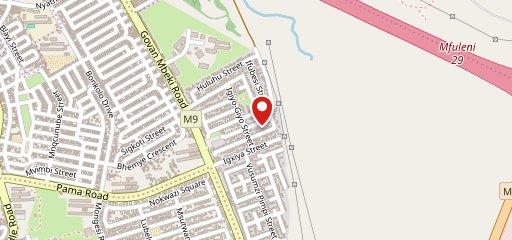 Madlamini's Place, Cape Town - Restaurant menu, prices and reviews