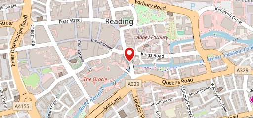 Madoo - Italian Deli Cafè, Reading - Restaurant menu, prices and reviews