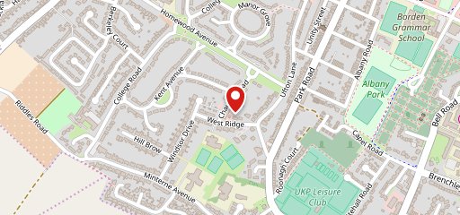 Madras Cafe, Sittingbourne - Restaurant menu, prices and reviews