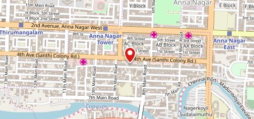 Madras corner biriyani, Chennai - Restaurant menu, prices and reviews