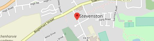 Madras Curry House in Stevenston - Restaurant menu and reviews