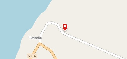 Madras dosa center, Udvada