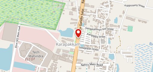 Madras Machan's, Chennai - Restaurant menu, prices and reviews