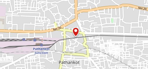 Madrasi Dosa, Pathankot