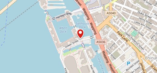 Madre, Liverpool - Restaurant menu, prices and reviews