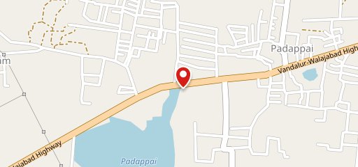 Madurai Sri Pandian Hotel, Padapai - Restaurant menu, prices and reviews