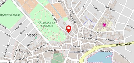 madværkstedet cafe, Thisted - Restaurantbewertungen