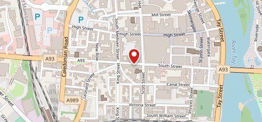 Mae Ping Thai Dining, Perth - Restaurant menu, prices and reviews