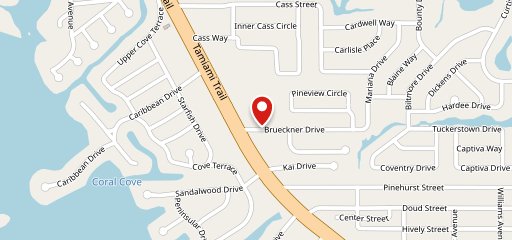 Maestrale Restaurant and Pizzeria, Sarasota - Restaurant menu, prices ...