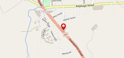 Magee's Wine Lodge in Crossgar - Restaurant reviews