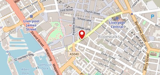 Maggie Fu, Liverpool - Restaurant menu, prices and reviews