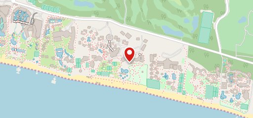 Magic life waterworld wunder bar, Belek - Opiniones del restaurante